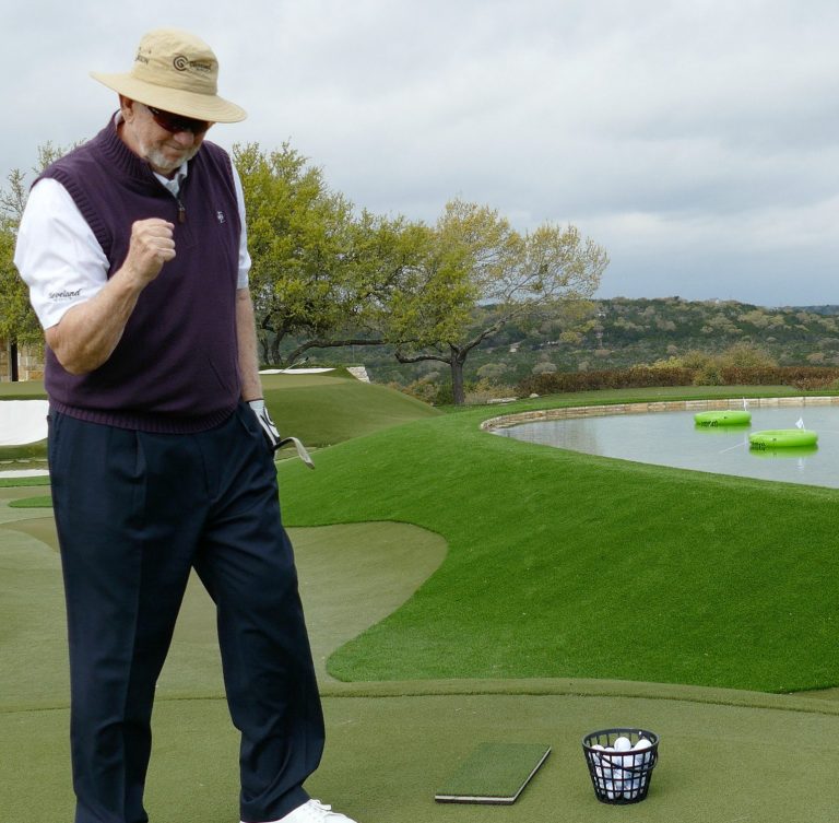 A Tribute to Dave Pelz – Pelz Golf