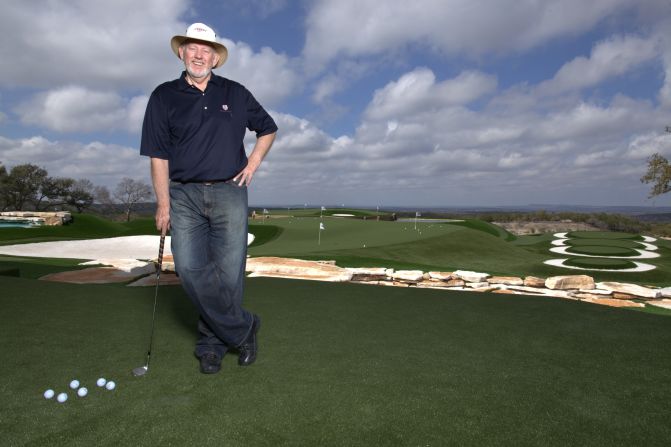 Texas – Austin – Pelz Golf