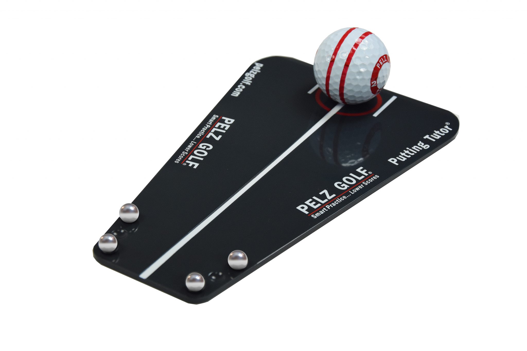 Dave Pelz’s Putting Tutor – Pelz Golf