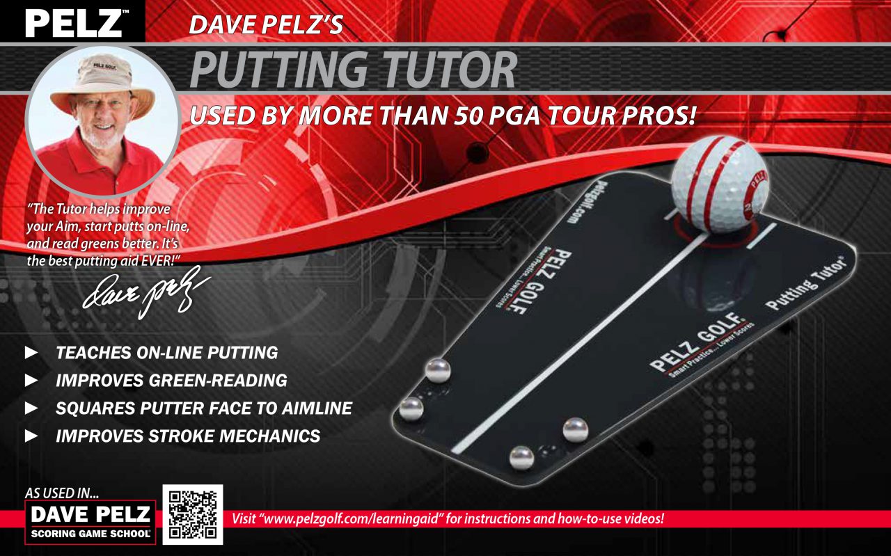Dave Pelz’s Putting Tutor – Pelz Golf