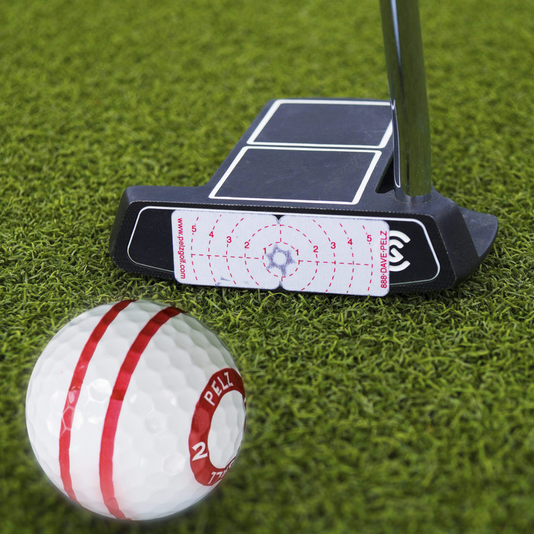 Putting Impact Tape – Pelz Golf
