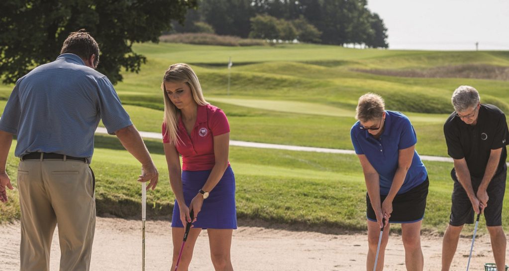 Private Lessons – Pelz Golf